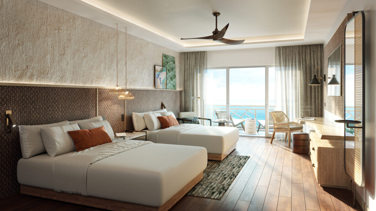 Belize Marriott Residences | ECI Development