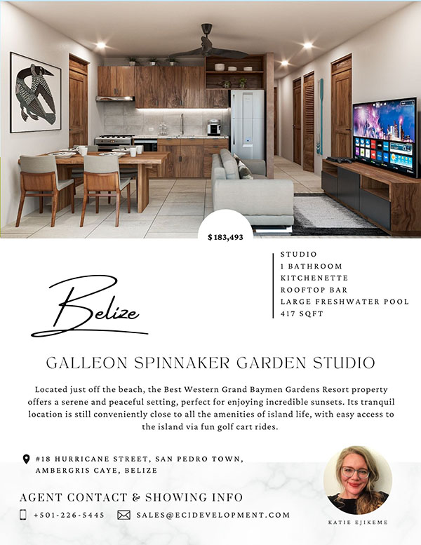 Why You Should Invest in Belize? | ECI Development | ECI Development