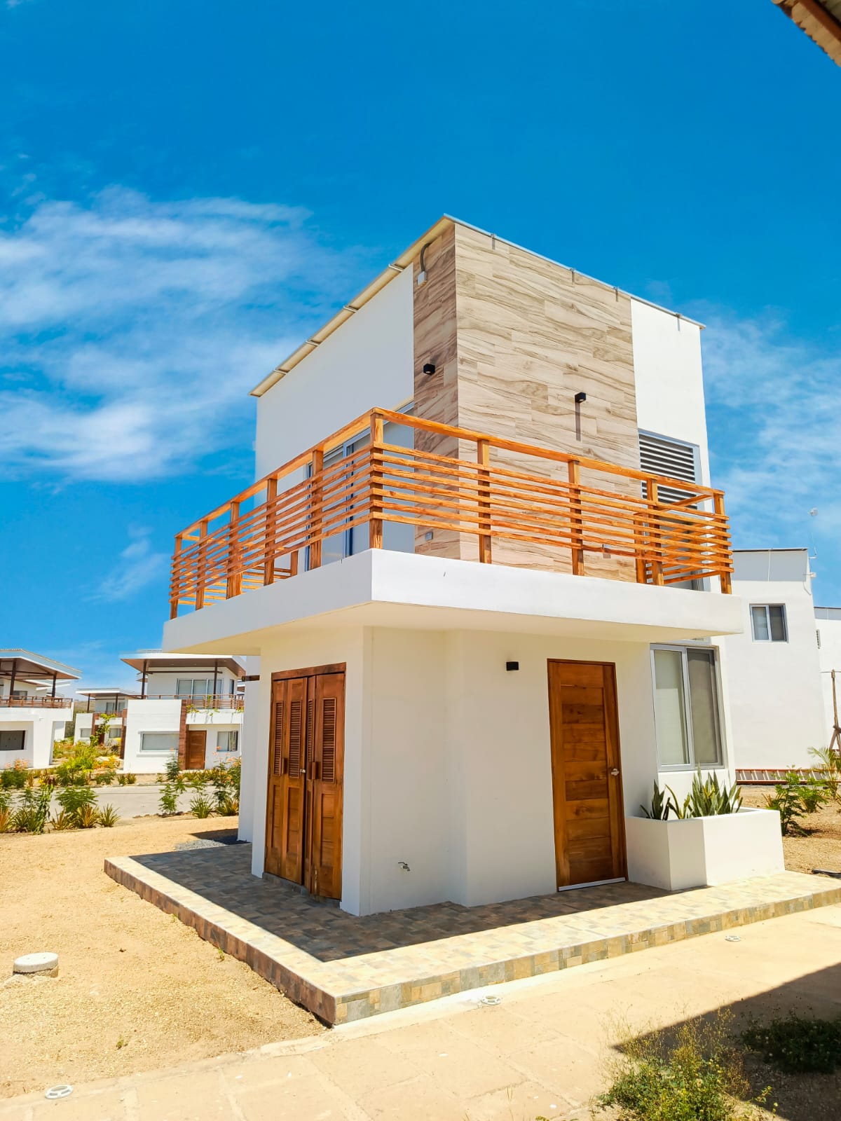 Discover EVA 49: Stylish, Compact Coastal Home | ECI Development