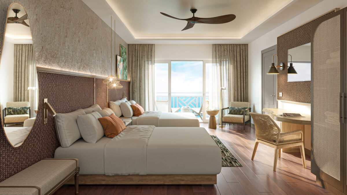 Belize Marriott Residences | ECI Development